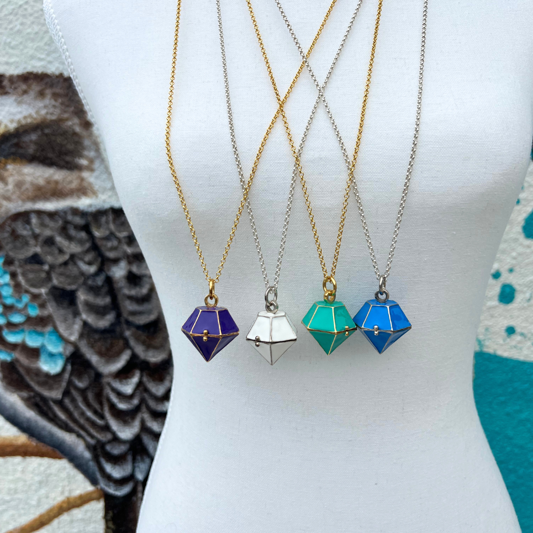 Memorial Necklaces | Hair and Ashes Necklace | Grief Gifts Perth