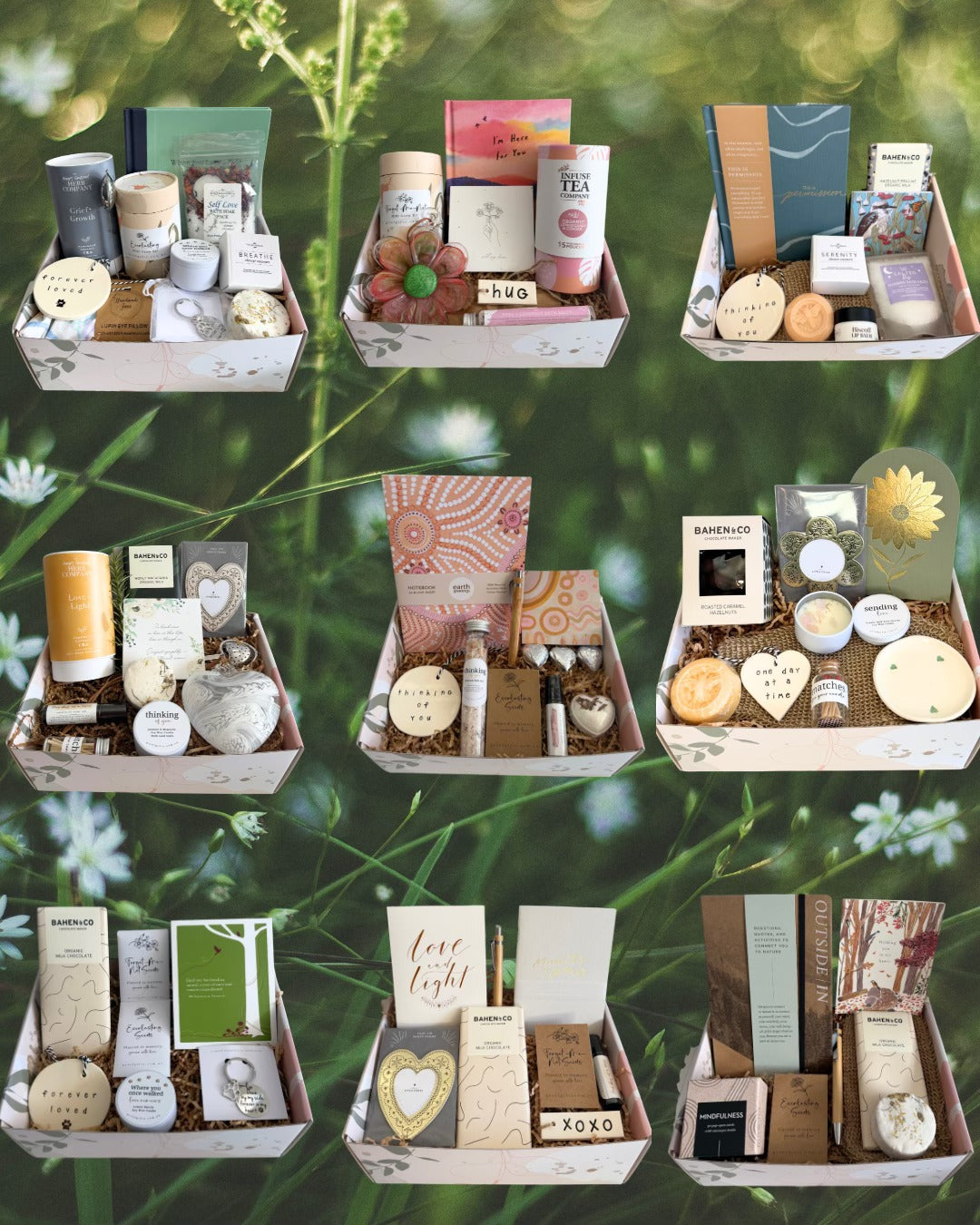 Sympathy Gifts Delivered Australia-Wide | Alternative to Flowers ...