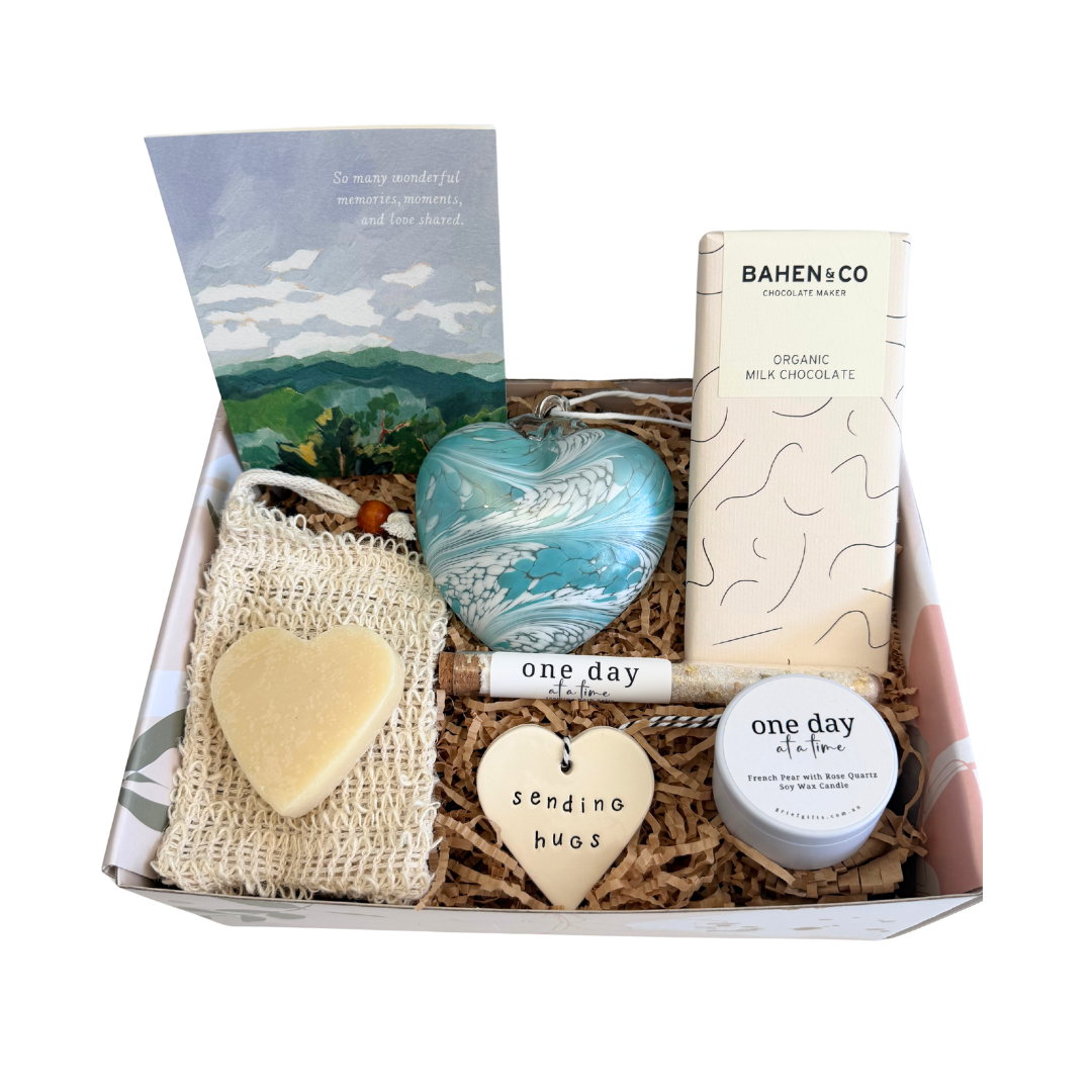 Sympathy Gifts Perth | Alternative to Sympathy Flowers Perth – Grief Gifts