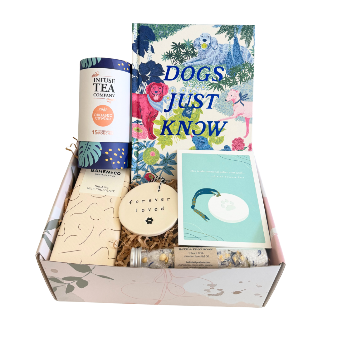 Grief Gifts Australia | Sympathy Gifts Australia