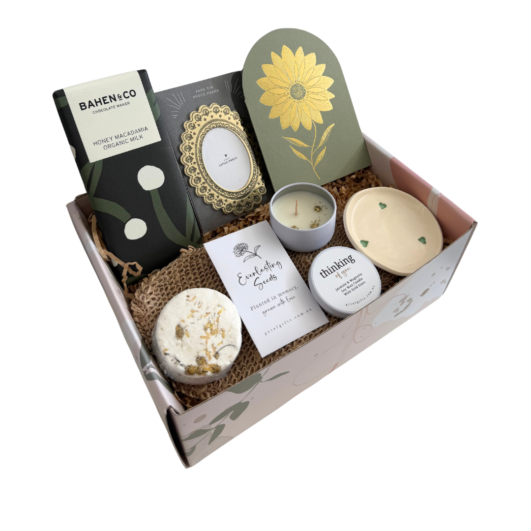 Grief Gifts Australia | Sympathy Gifts Australia